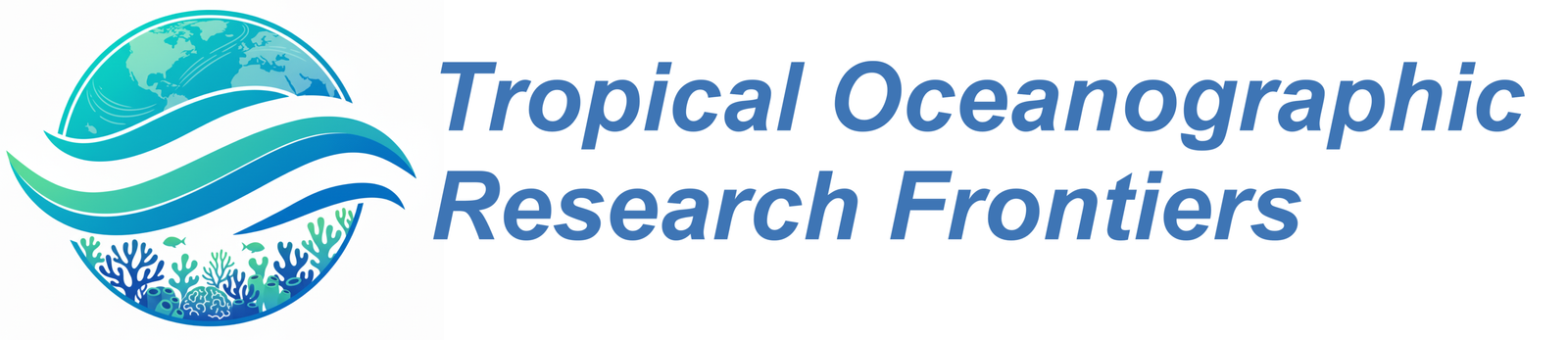 Peer Review Process | Tropical Oceanographic Research Frontiers